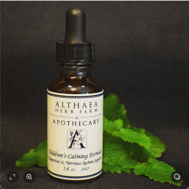 Children's Calming Tincture - Alleghenies Marketplace