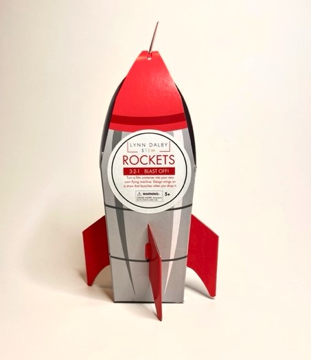 Rocket Kit 321 Blast off Hands-On STEM Activity Kit - Alleghenies ...