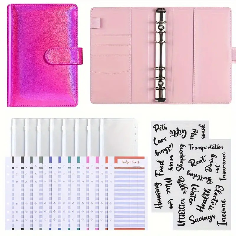 Budget Binders - Alleghenies Marketplace