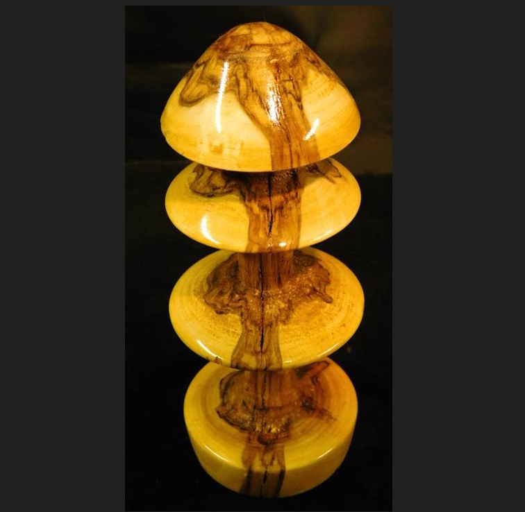 Mushroom Pyramid - Alleghenies Marketplace